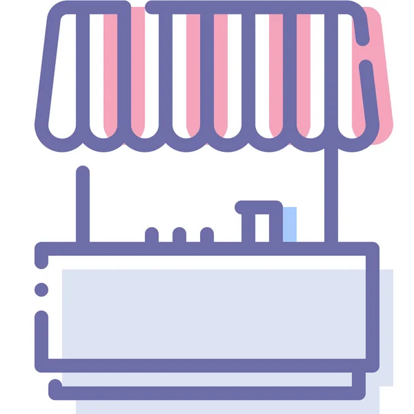 Lemonade stand Vector Art Stock Images | Depositphotos