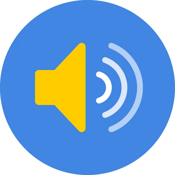 Volume Sound Icon Stock Vector by ©iconfinder 461788896