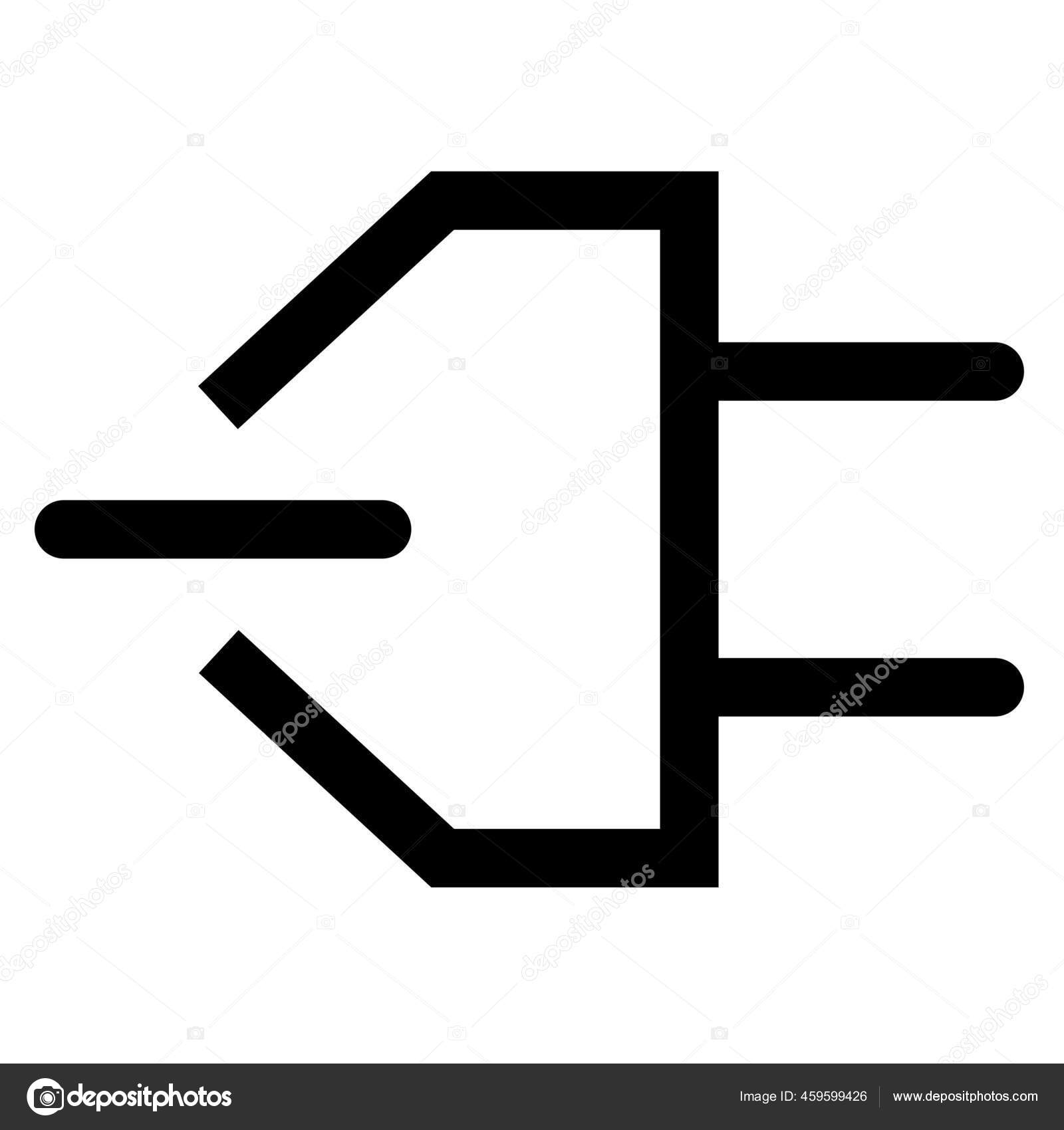 Close Connection Remove Icon Outline Style Stock Vector by ©iconfinder ...