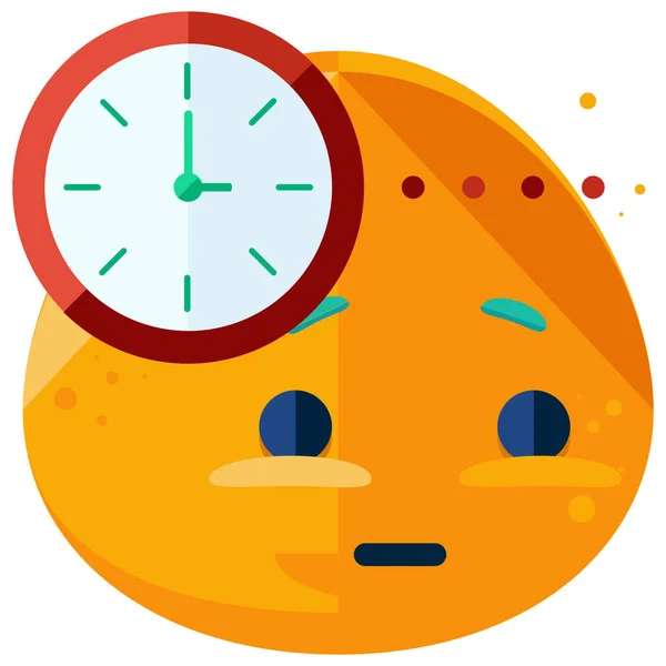 32 Waiting emoji Stock Illustrations | Depositphotos