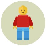 Lego. Vector drawing Stock Vector Image by ©Marinka #185393612