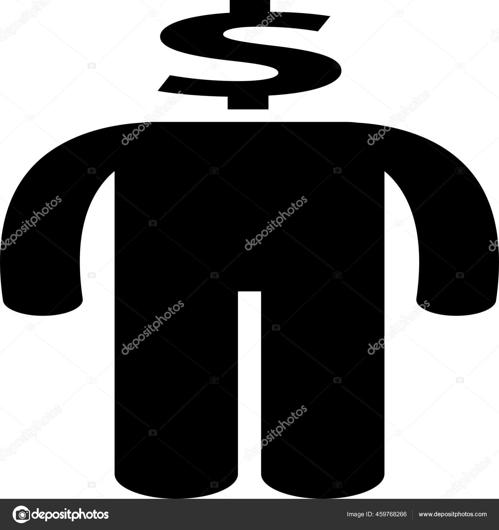 Attitude Behaviour Characteristic Icon Solid Style Stock Vector Image ...