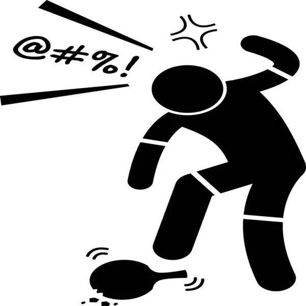 Groin Pain Penis Icon Solid Style Stock Vector by ©iconfinder 459767636