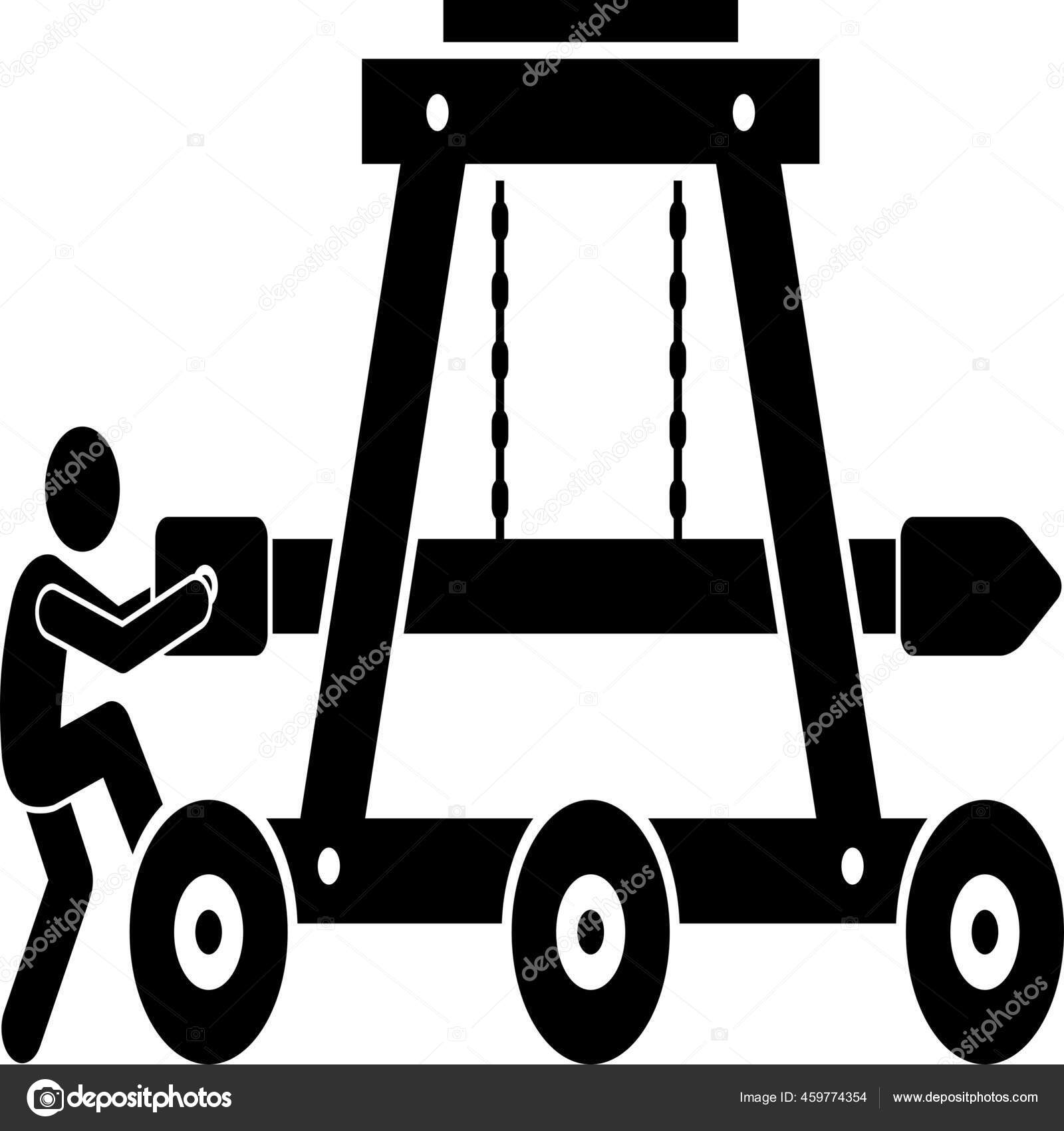 Battering Ram Clipart Photoshop