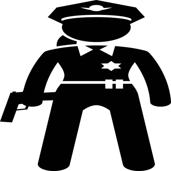 100,000 Police cartoons Vector Images | Depositphotos