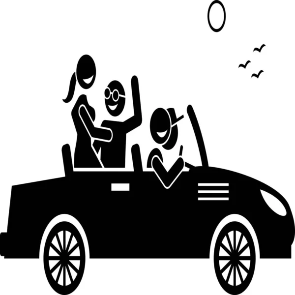 Going out friends Vector Art Stock Images | Depositphotos