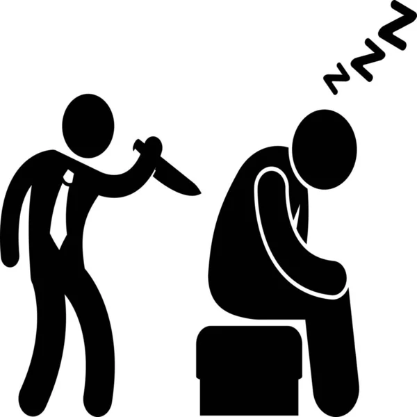 Backstab, Royalty-free Backstab Vector Images & Drawings | Depositphotos®