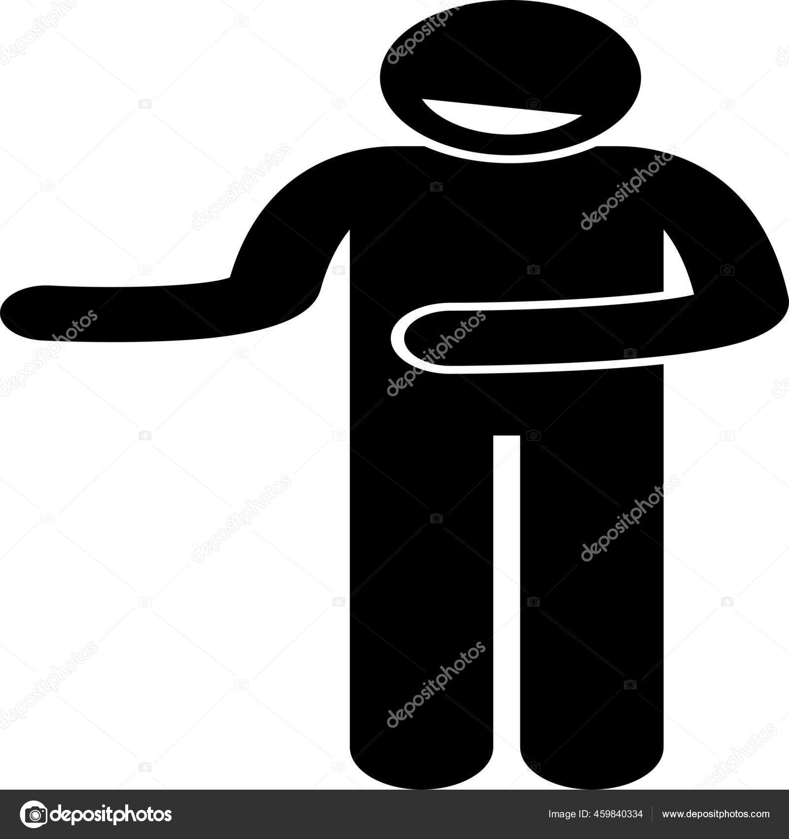 Accommodate Accommodating Hospitality Icon Solid Style Stock Vector by ...