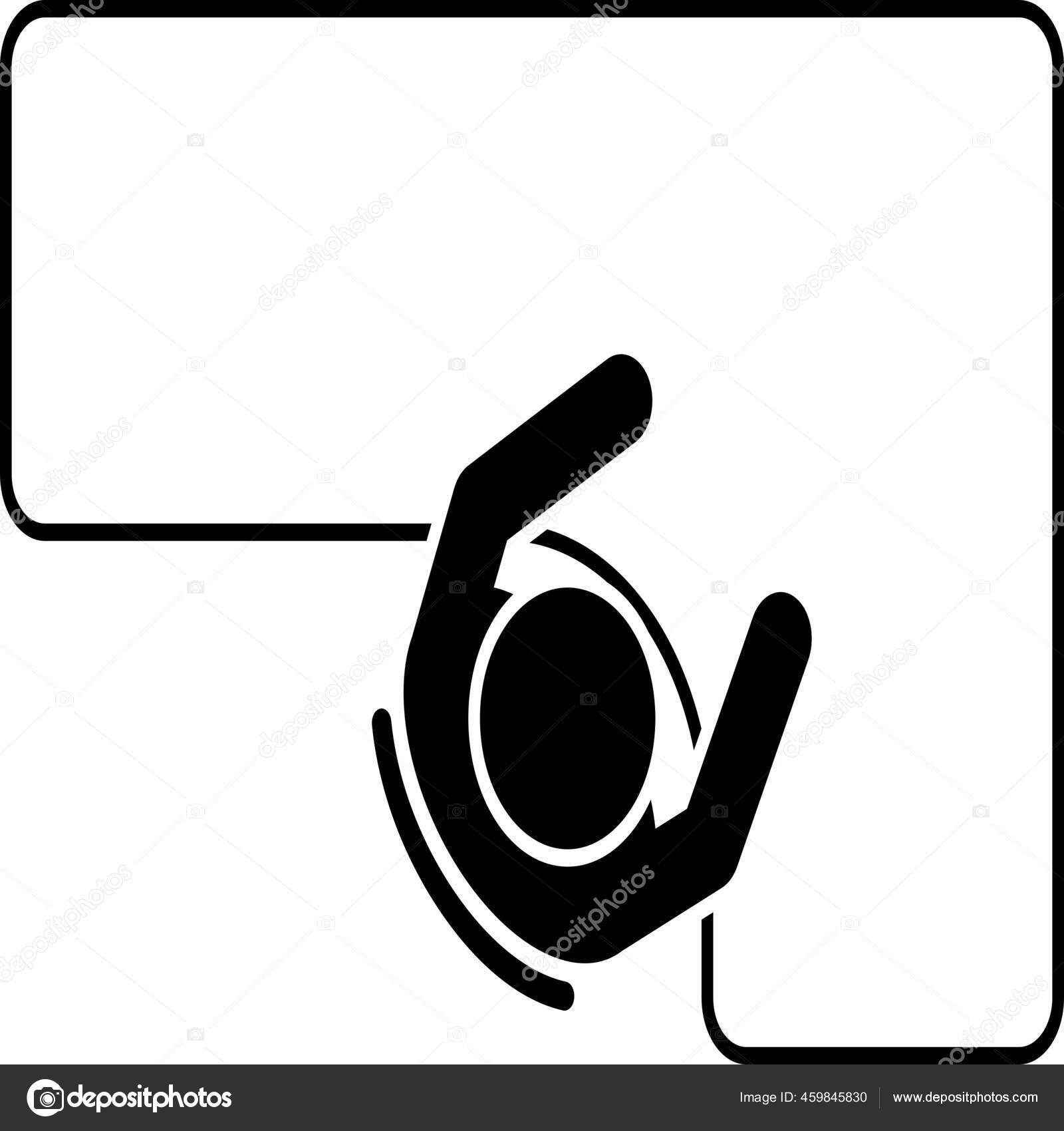 Corner Curve Desk Icon Stock Vector by ©iconfinder 459845830