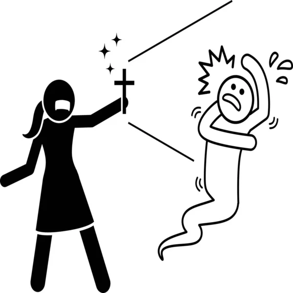 26 Exorcise Vector Images, Exorcise Illustrations | Depositphotos