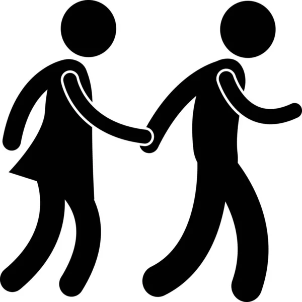 55 Couple running away Vector Images, Couple running away Illustrations ...