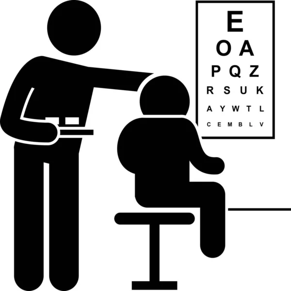 Examen del ojo mayor fotos de stock, imágenes de Examen del ojo mayor ...