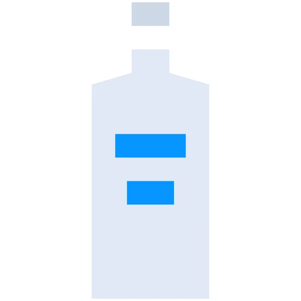 Absolut Vodka Bottle Vector