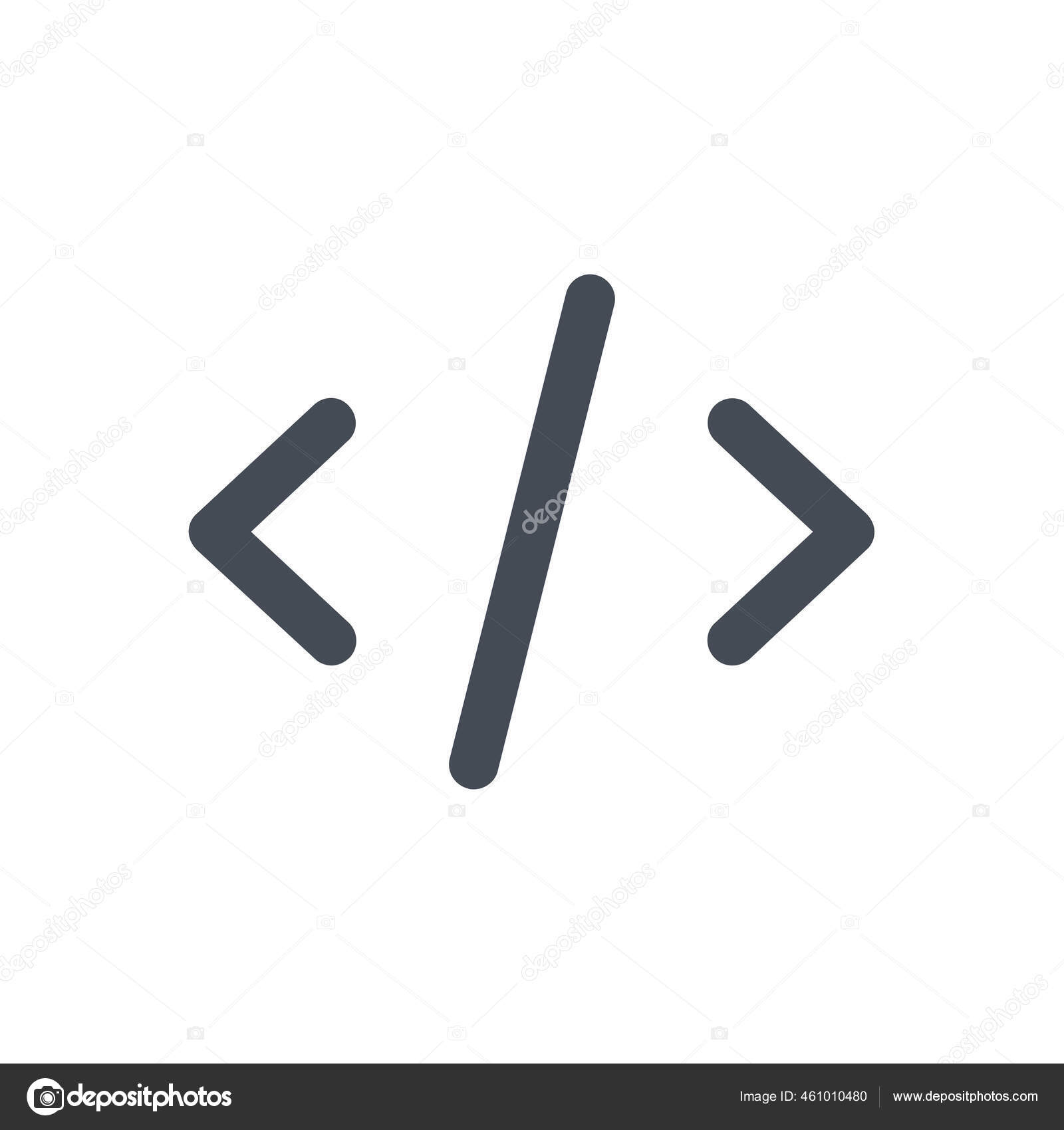 Html Icon Code