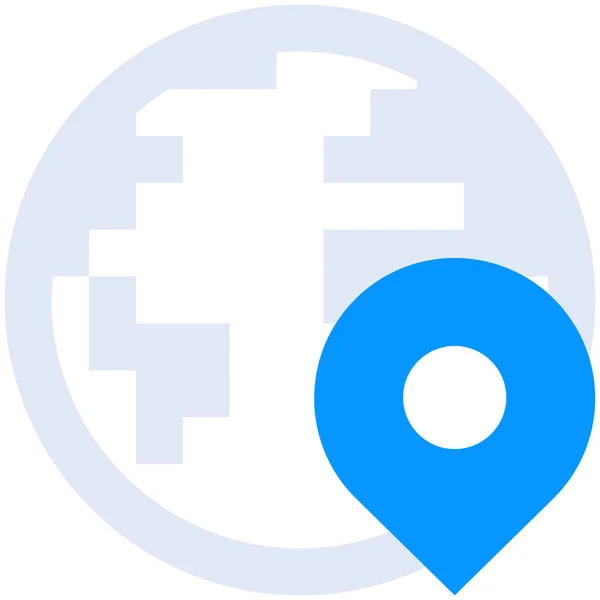 Add Create Location Icon Smooth Style Stock Vector by ©iconfinder 459021336