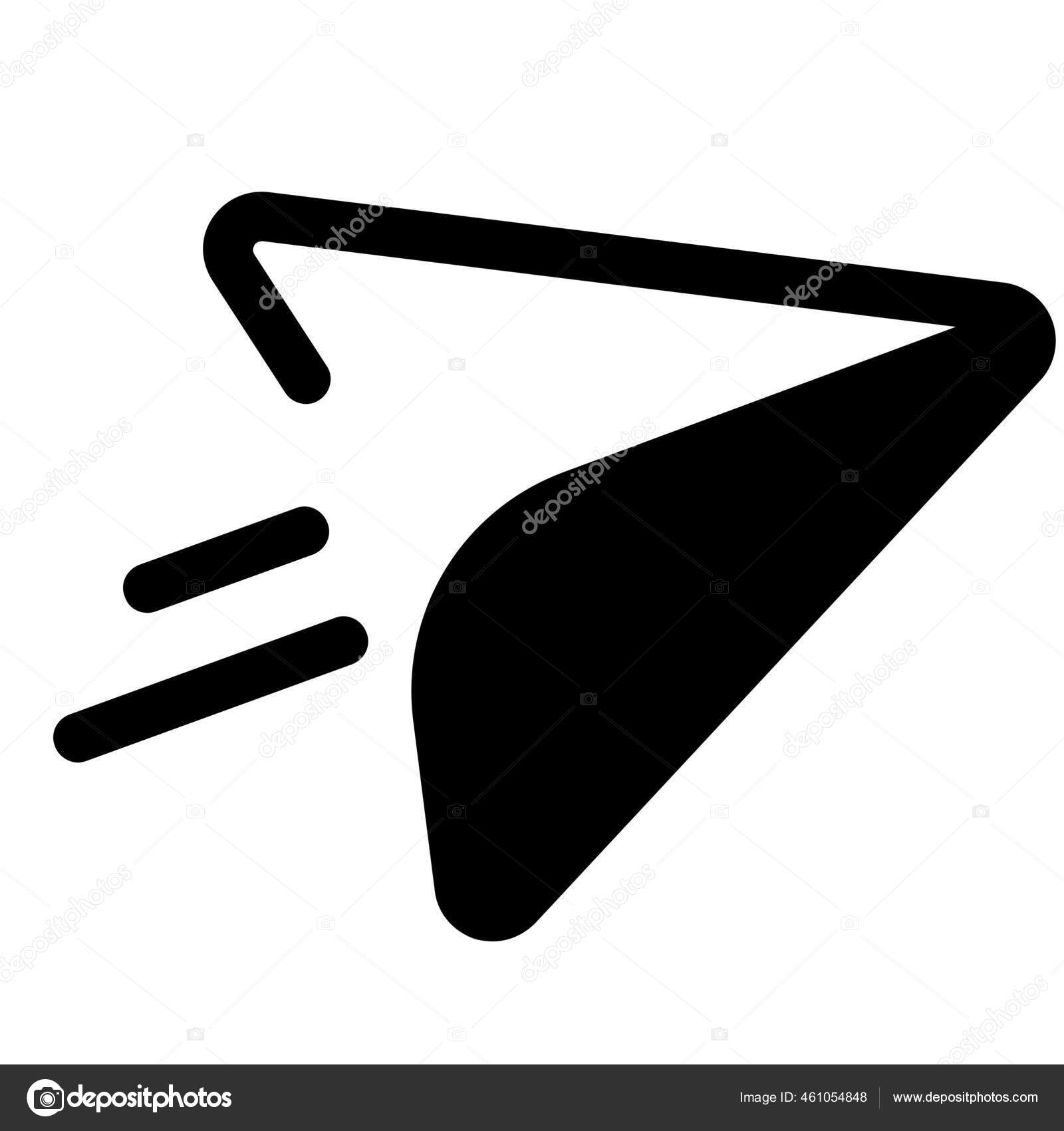 Send Email Letter Icon Stock Vector Image by ©iconfinder #461054848