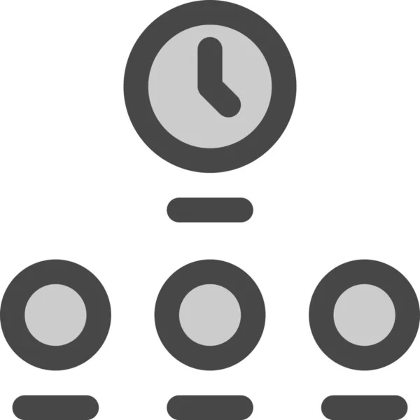 24,534,317 Konfigurasi waktu Vector Images | Depositphotos