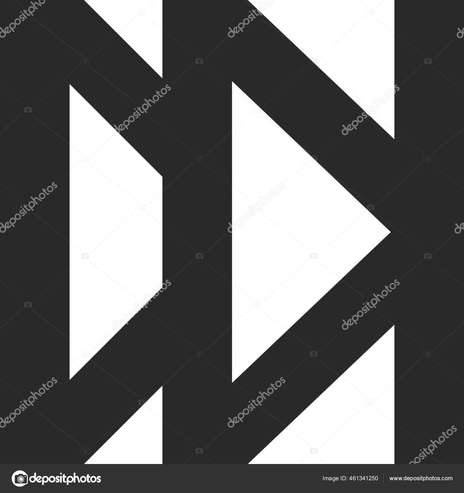 Audio Fast Forward Icon Solid Style Stock Vector Image by ©iconfinder ...