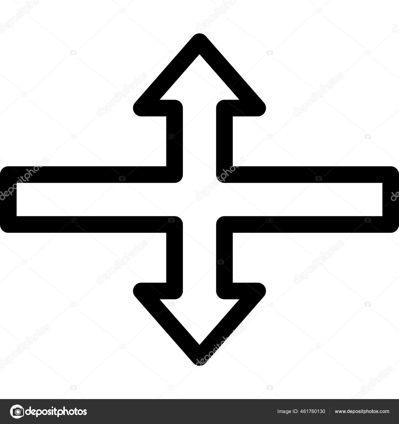 Click Cursor Move Icon Stock Vector by ©iconfinder 461760130 Click Cursor Move Icon Stock Vector by ©iconfinder 461760130