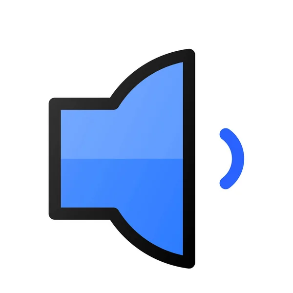 Volume Sound Icon Stock Vector by ©iconfinder 461788896