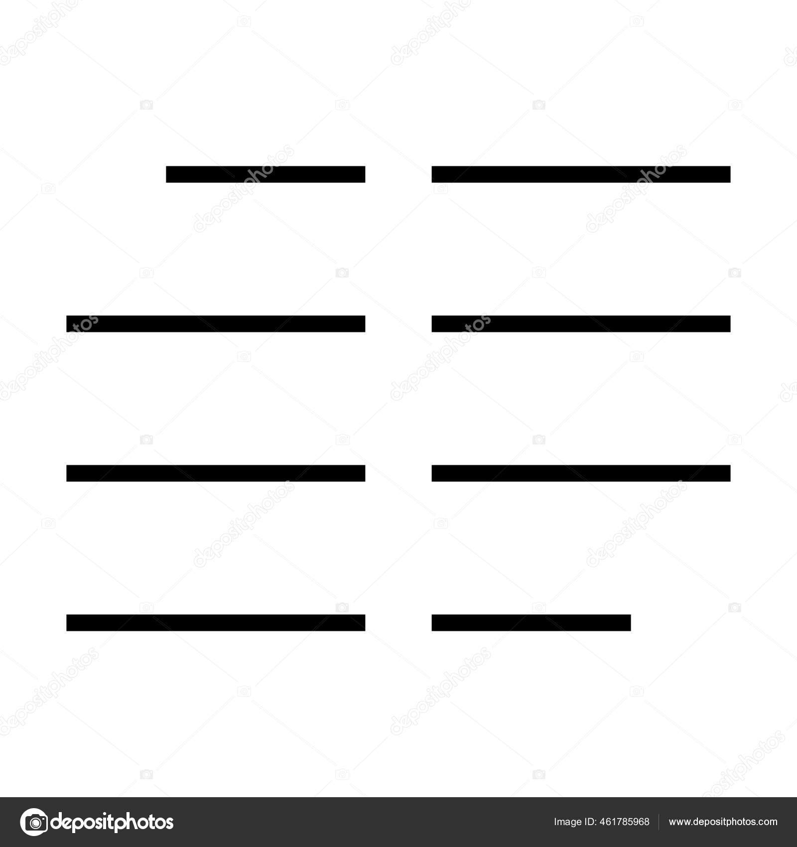 Colunm Edit Editor Icon Outline Style Stock Vector Image by ©iconfinder ...