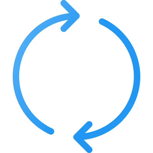 Redo Arrow Clockwise Icon Stock Vector by ©iconfinder 461130420