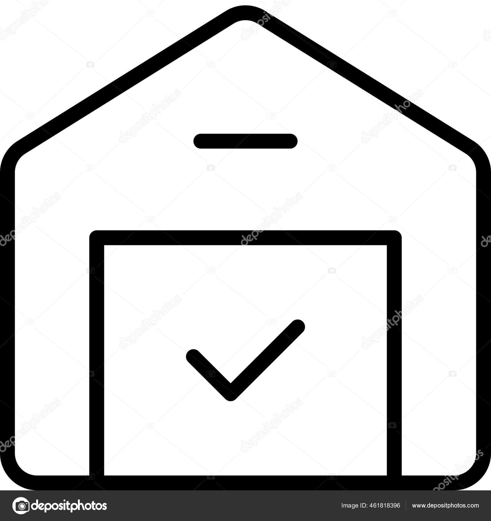 Selesai Ikon Operasional Vektor Stok oleh ©iconfinder 461818396