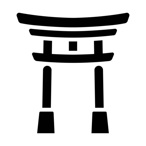 Shinto Symbols And Icons