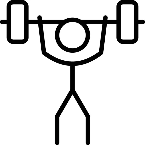 194 Deadlift Vector Images - Free & Royalty-free Deadlift Vectors ...