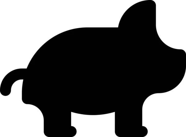 11,624,054 Free pig silhouette Vector Images | Depositphotos