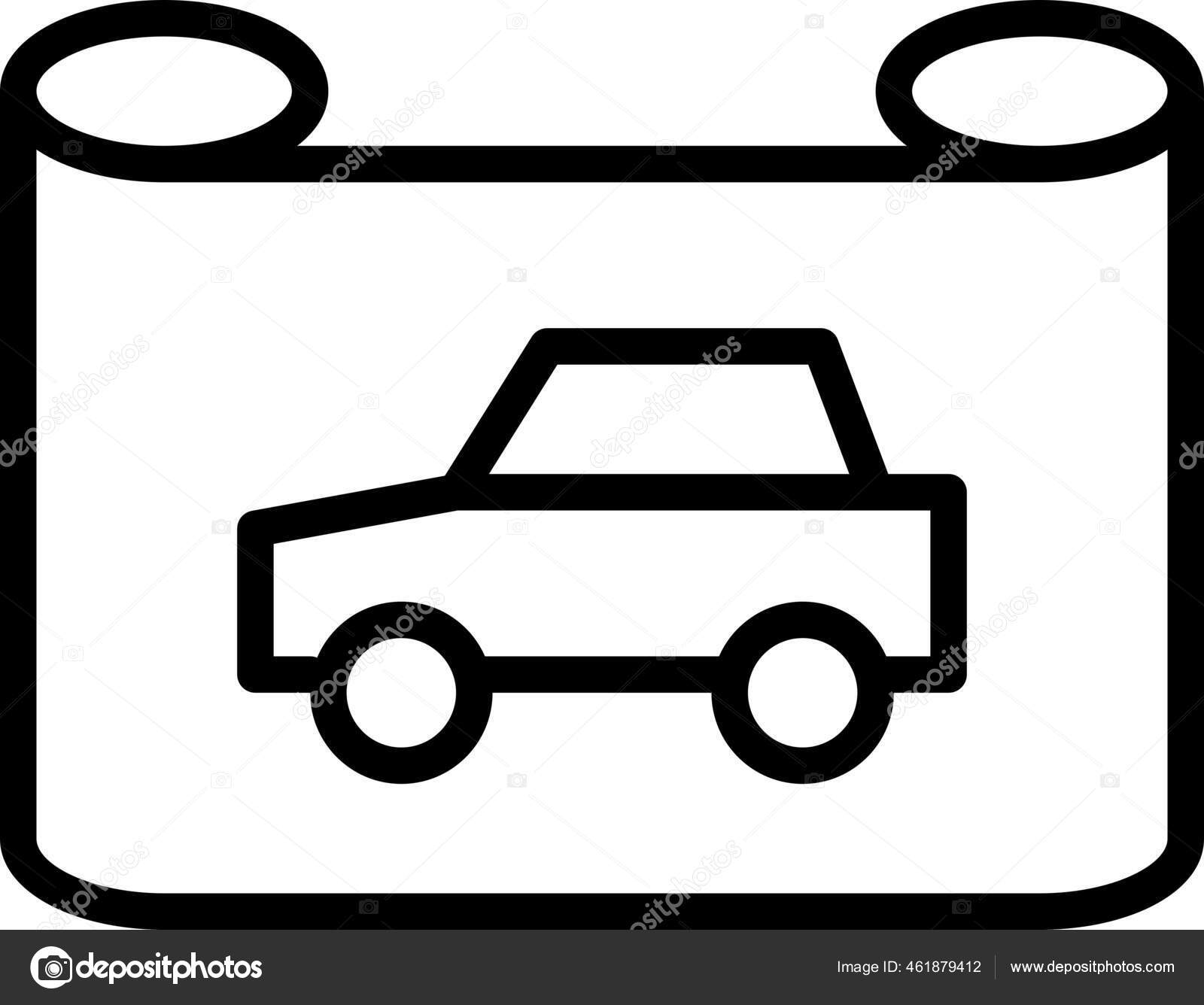 Backdrop Chase Filming Icon Vehicles Modes Transportation Category ...