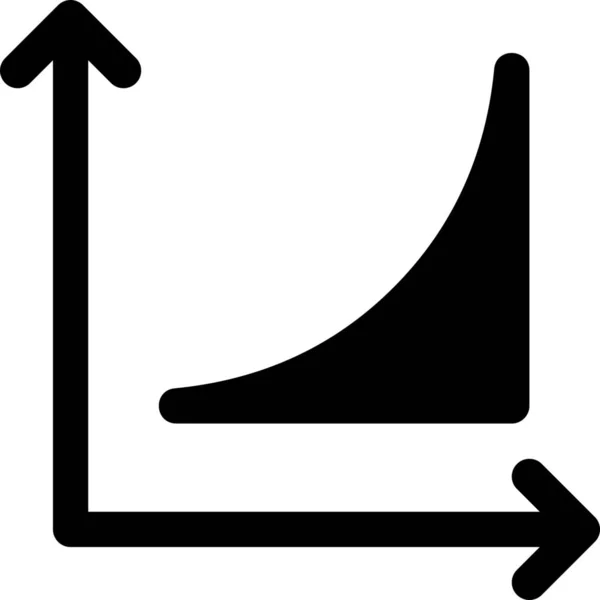 Exponential graph Vector Art Stock Images | Depositphotos