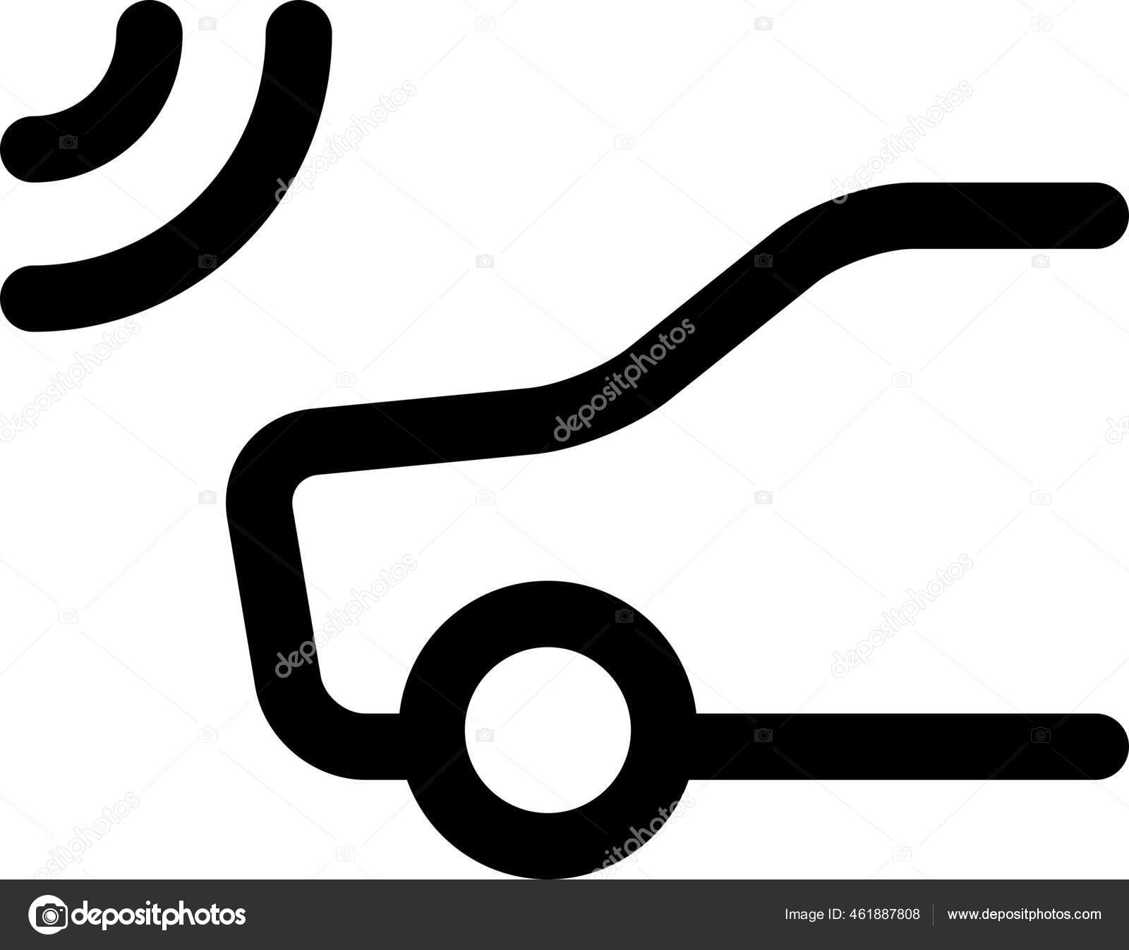 Connection Signal Car Icon Stock Vector by ©iconfinder 461887808