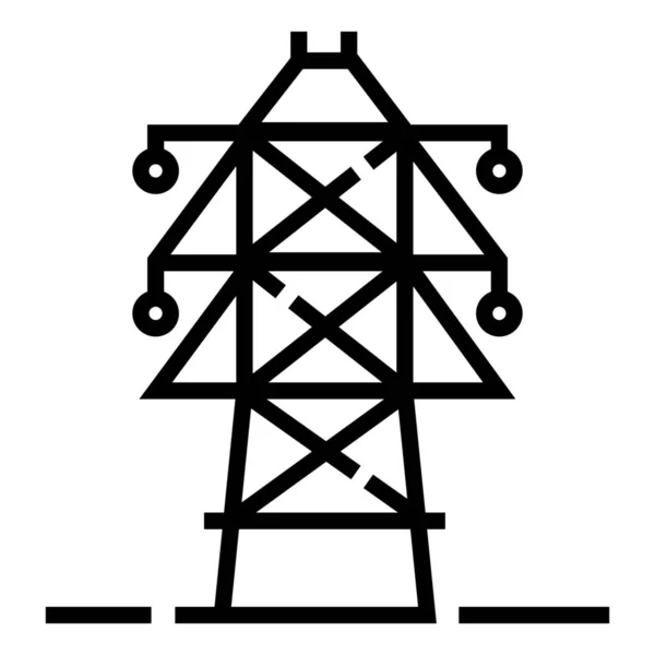 Electrical substation Vector Images | Depositphotos