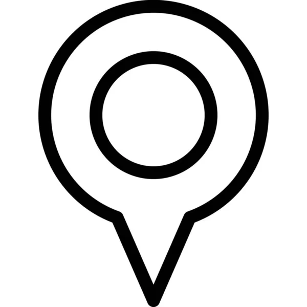 Geolocation Location Map Icon Maps Navigation Category Stock Vector ...