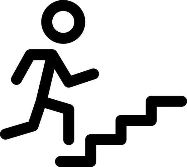 100,000 Escalera subir Vector Images | Depositphotos