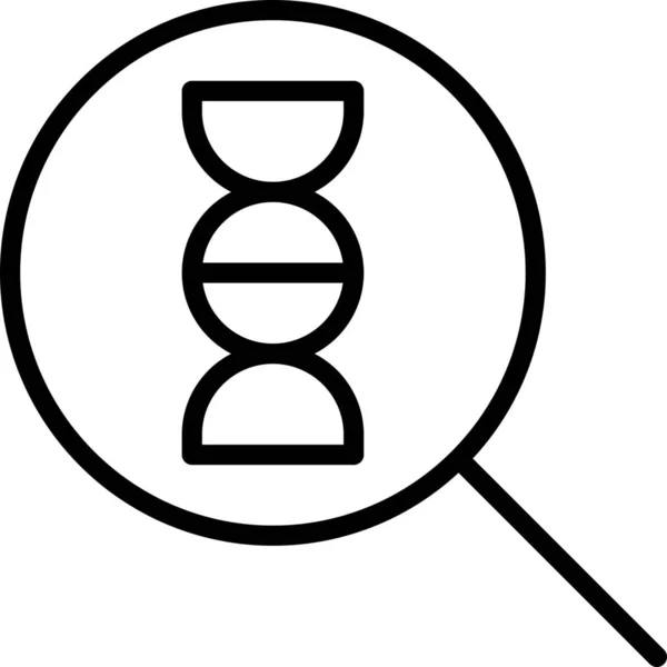 Relatório genético imágenes de stock de arte vectorial | Depositphotos