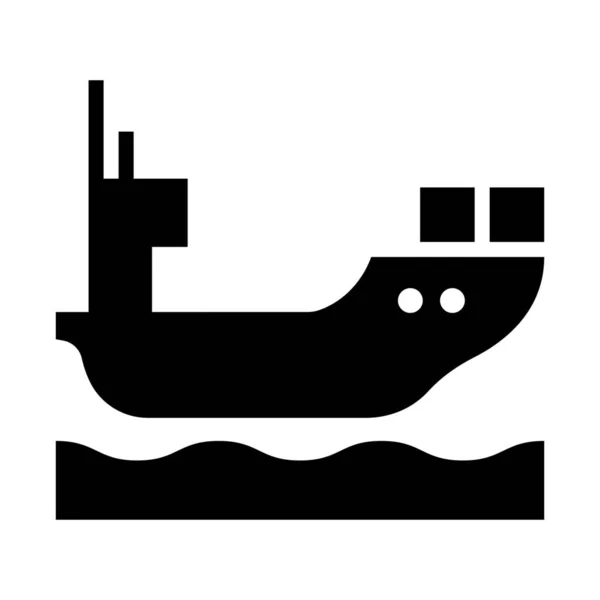 5,904,957 Silhouette small ferry boat Vector Images | Depositphotos