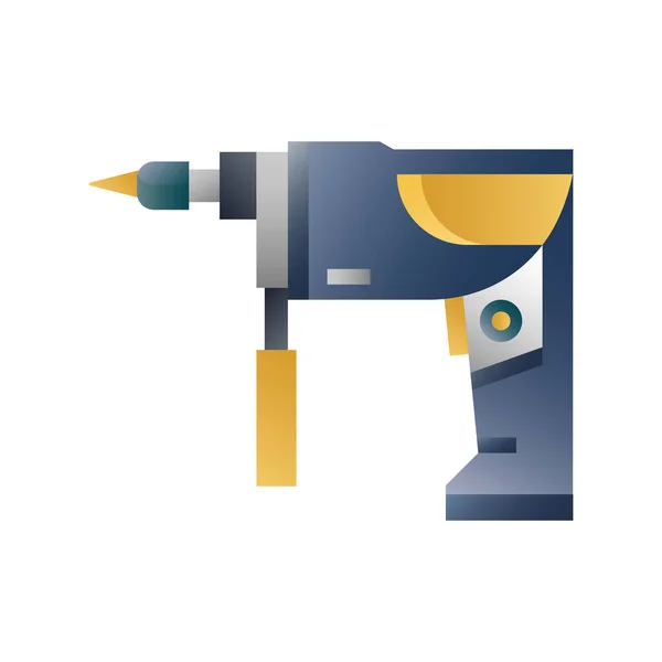 11 ilustraciones de stock de Taladro liso | Depositphotos