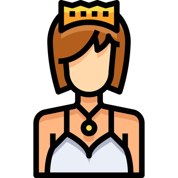 100,000 Princesa moderna Vector Images | Depositphotos