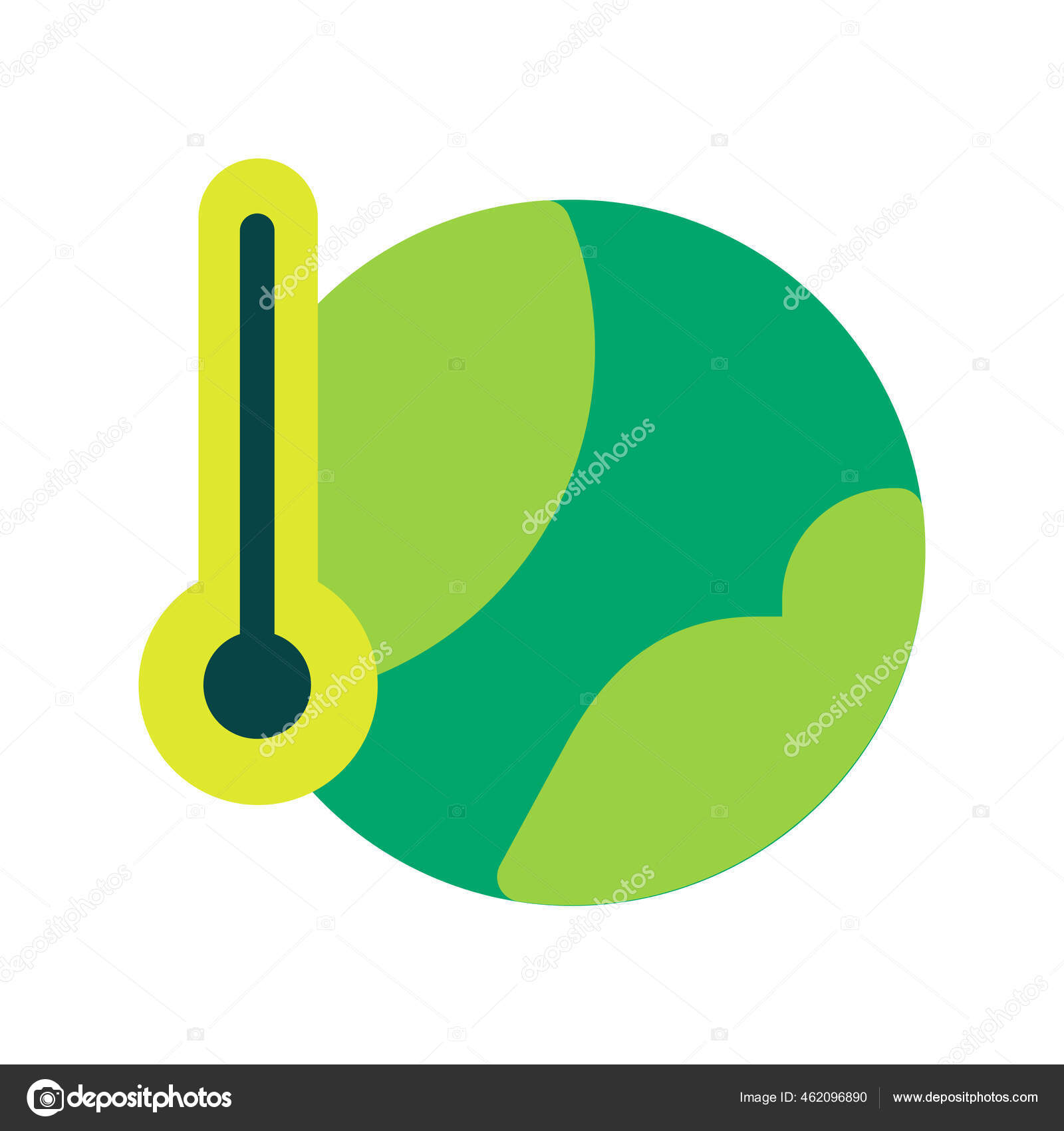 Climate Change Ecology Environment Icon Stock Vector by ©iconfinder ...
