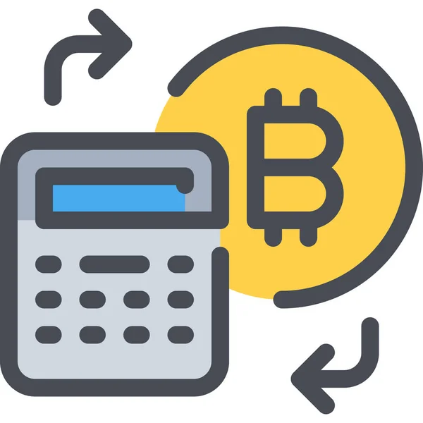 19,714,697 Bitcoin calculation Vector Images | Depositphotos