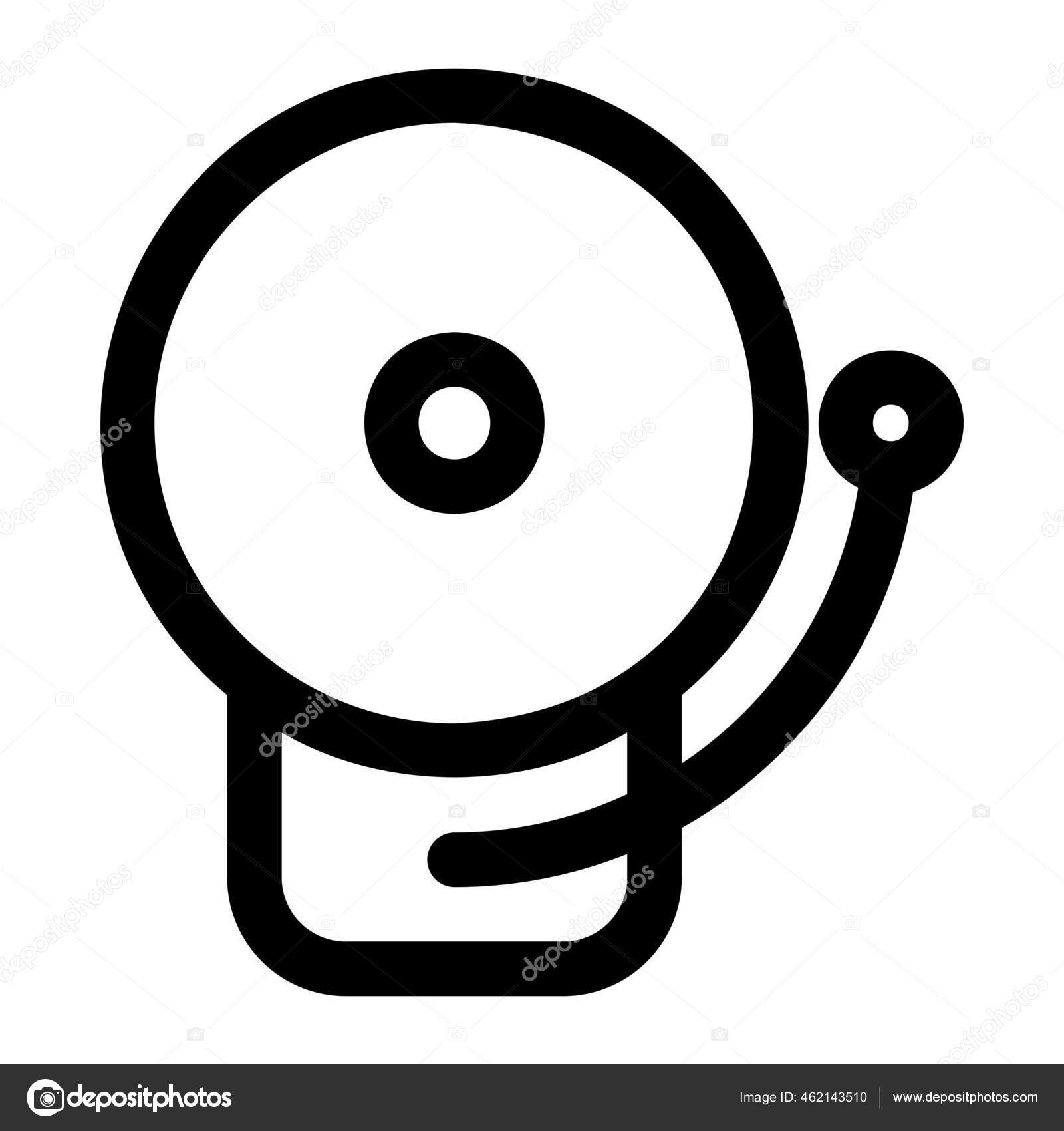 School Bell Ringing Clip Art