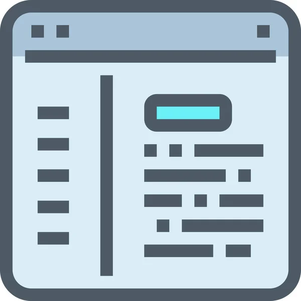 Data Database Folder Icon Filled Outline Style Stock Vector by ©iconfinder 462112646