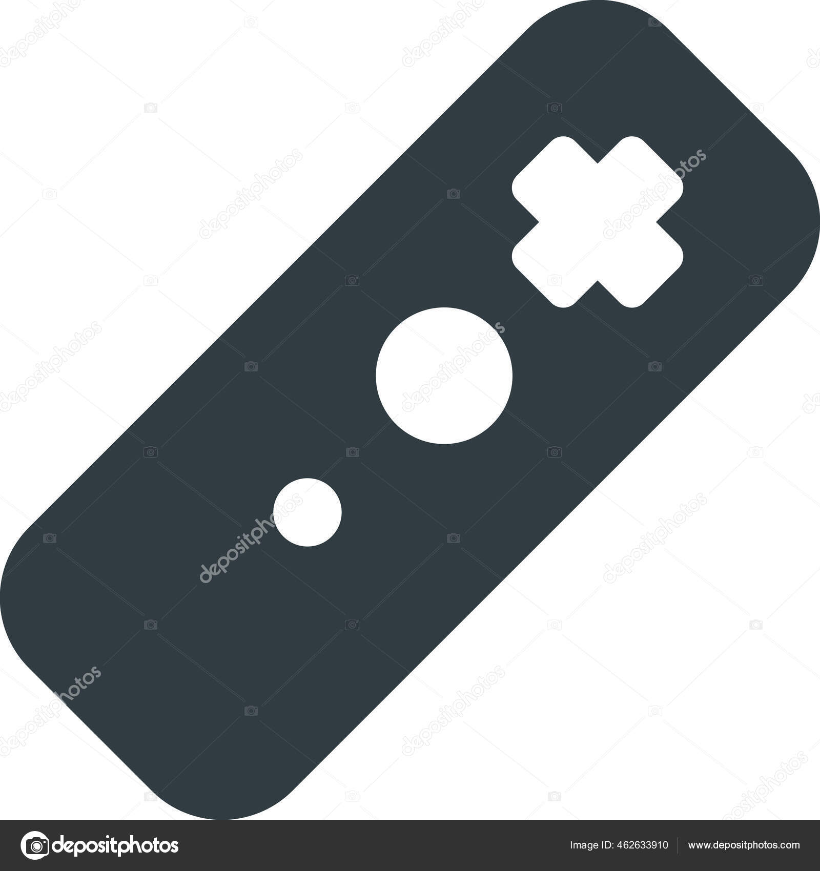 Wii Controller Silhouette