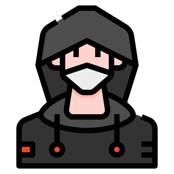 100,000 Hacker avatar Vector Images | Depositphotos