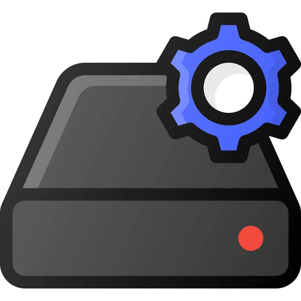 3,084,880 Ícone da unidade do sistema Vector Images | Depositphotos