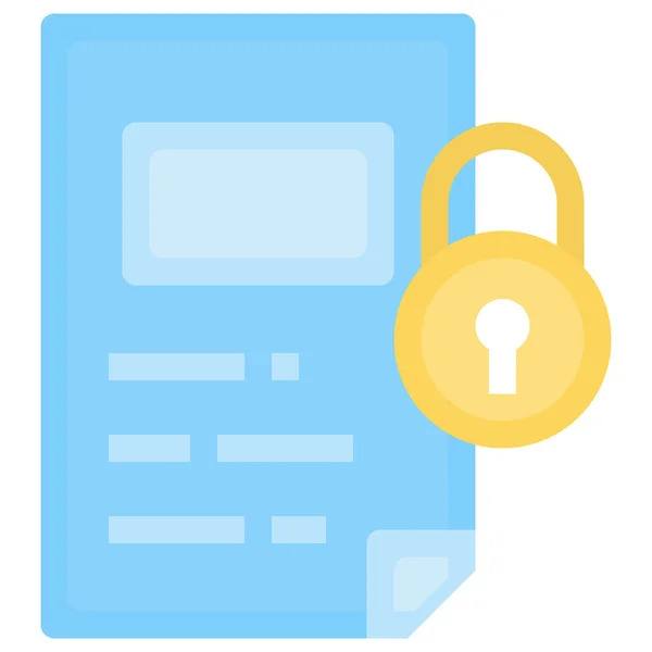 Ikon Folder Berkas Dokumen Vektor Stok oleh ©iconfinder 490814496