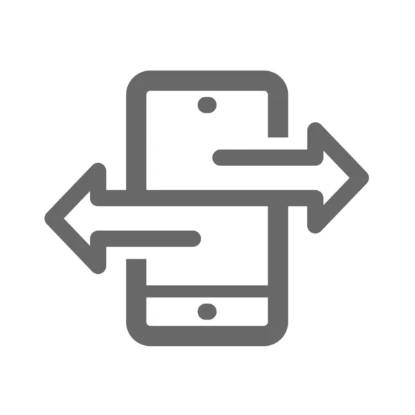 Ikon Direktori Lampiran Dalam Gaya Outline Vektor Stok oleh ©iconfinder ...