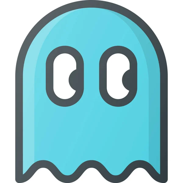 100 Pacman ghost symbol Vector Images | Depositphotos